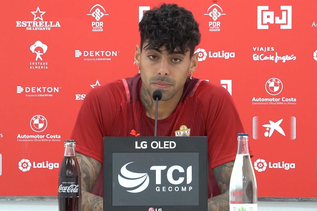 Samu Costa llegaría al Real Mallorca si Baba se marcha al Almería